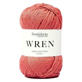 Wren - Red #018 | Miss Harry