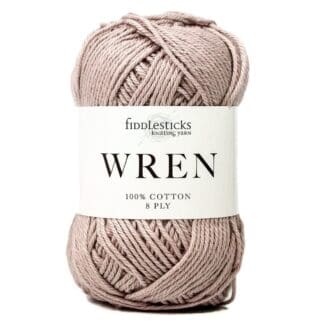 Wren - Red #018 | Miss Harry