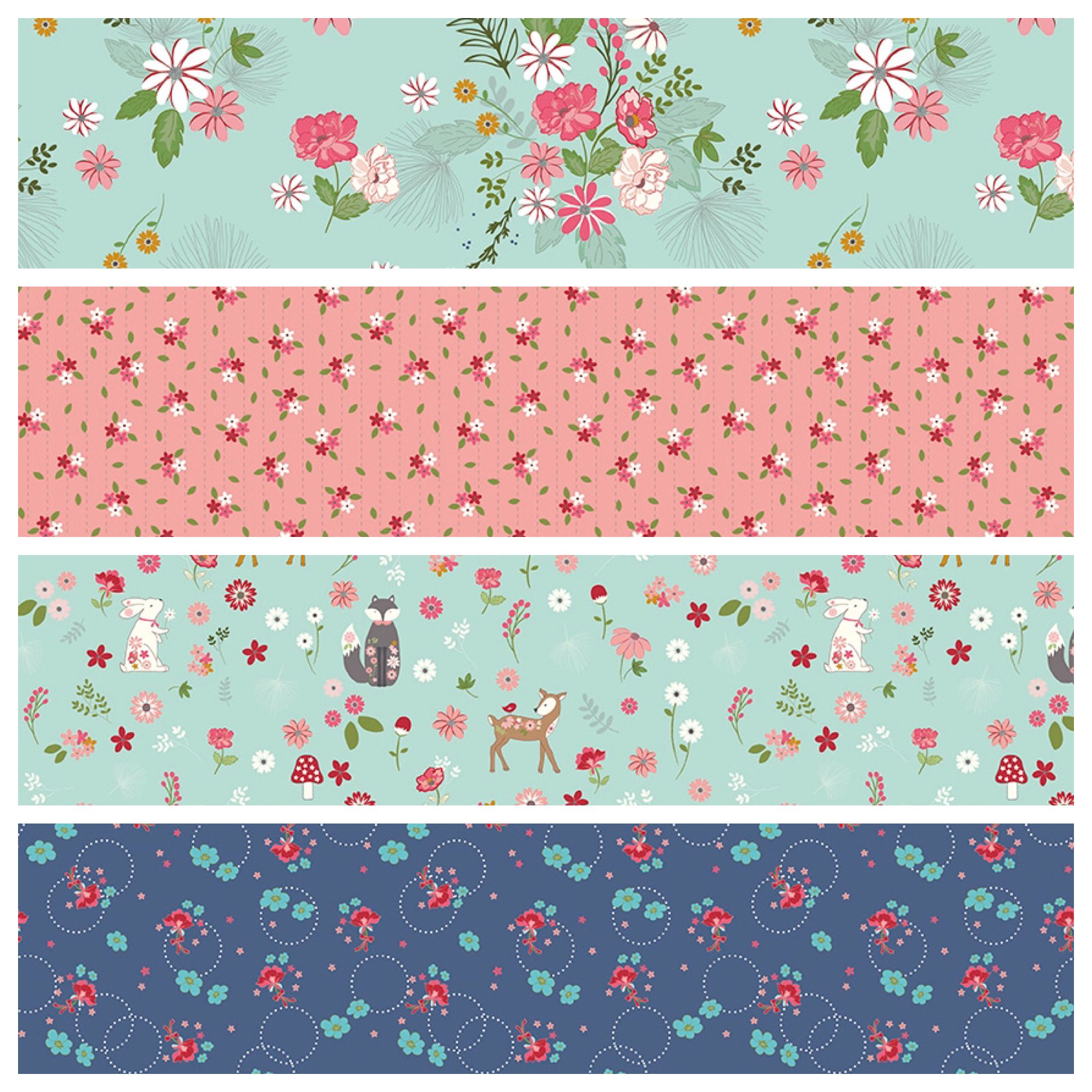 Riley Blake Designs | Miss Harry