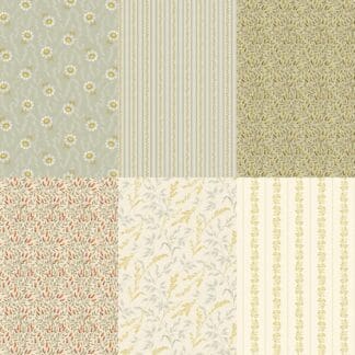 Sweet Nothings - Fat Quarter Bundle | Miss Harry