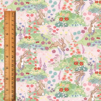 Belle & Boo - Crafternoon Fabric › Miss Harry