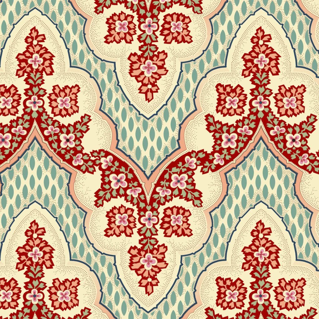 French Vintage - Fat Quarter Bundle | Miss Harry