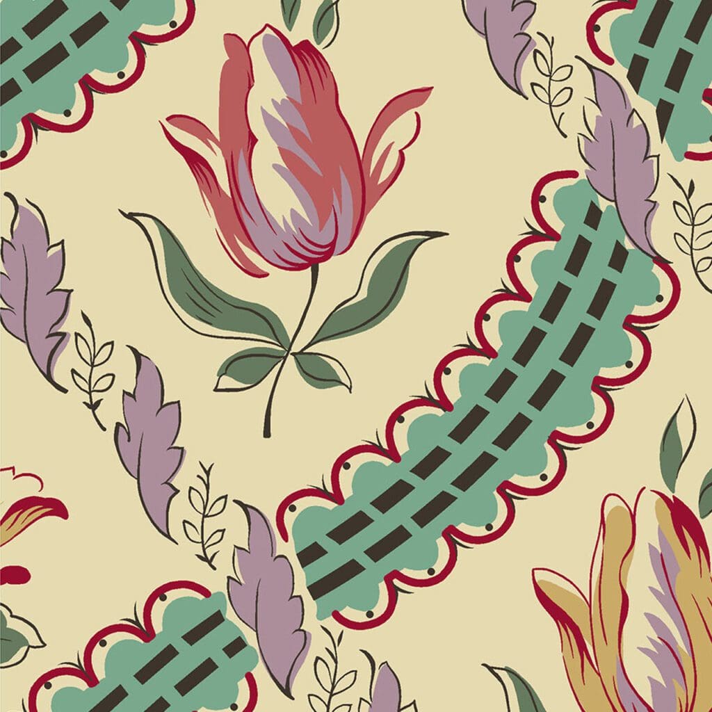French Vintage - Fat Quarter Bundle › Miss Harry