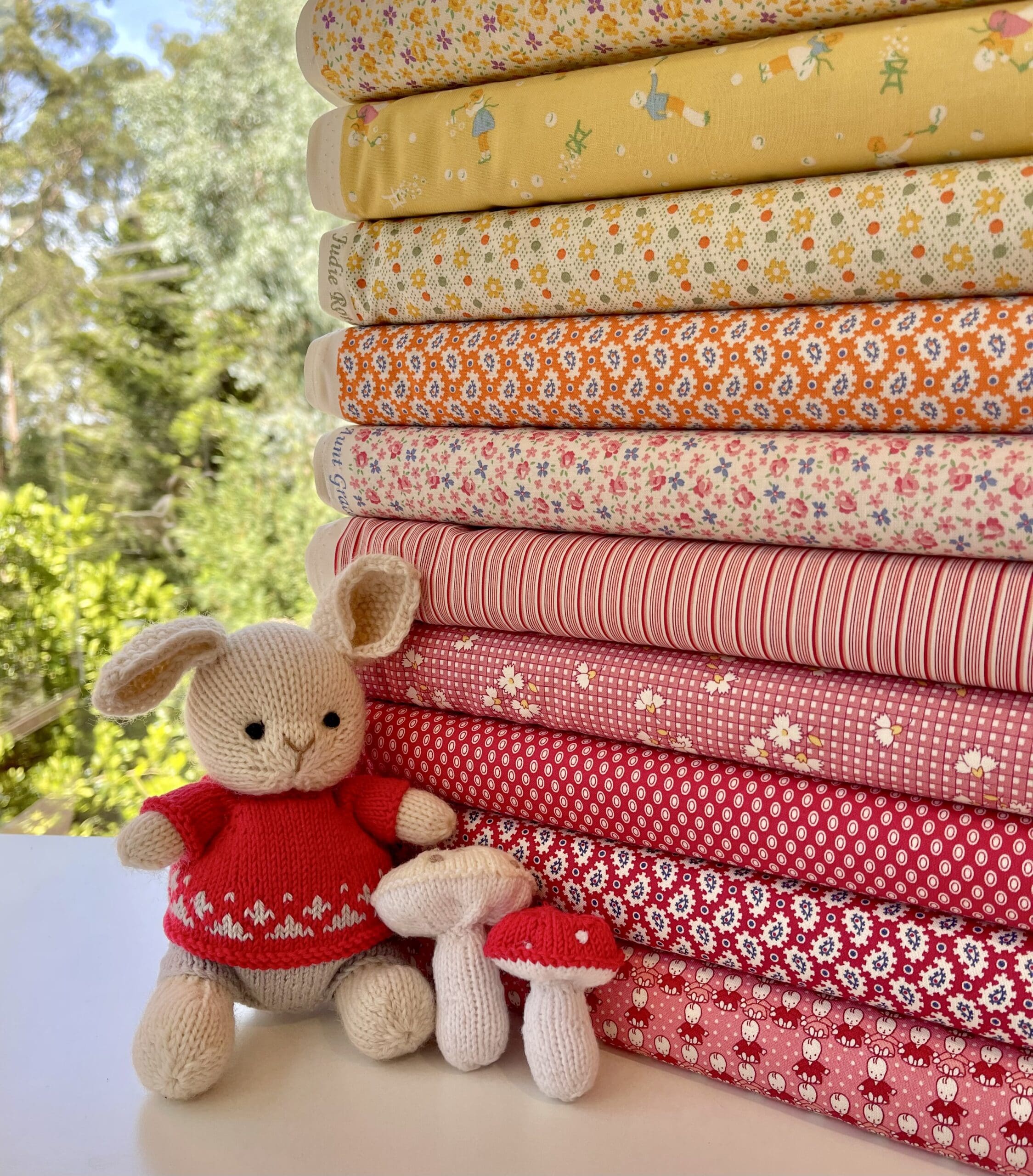 Yarn and Fabric Buy Australian Wool Online at Miss Harry